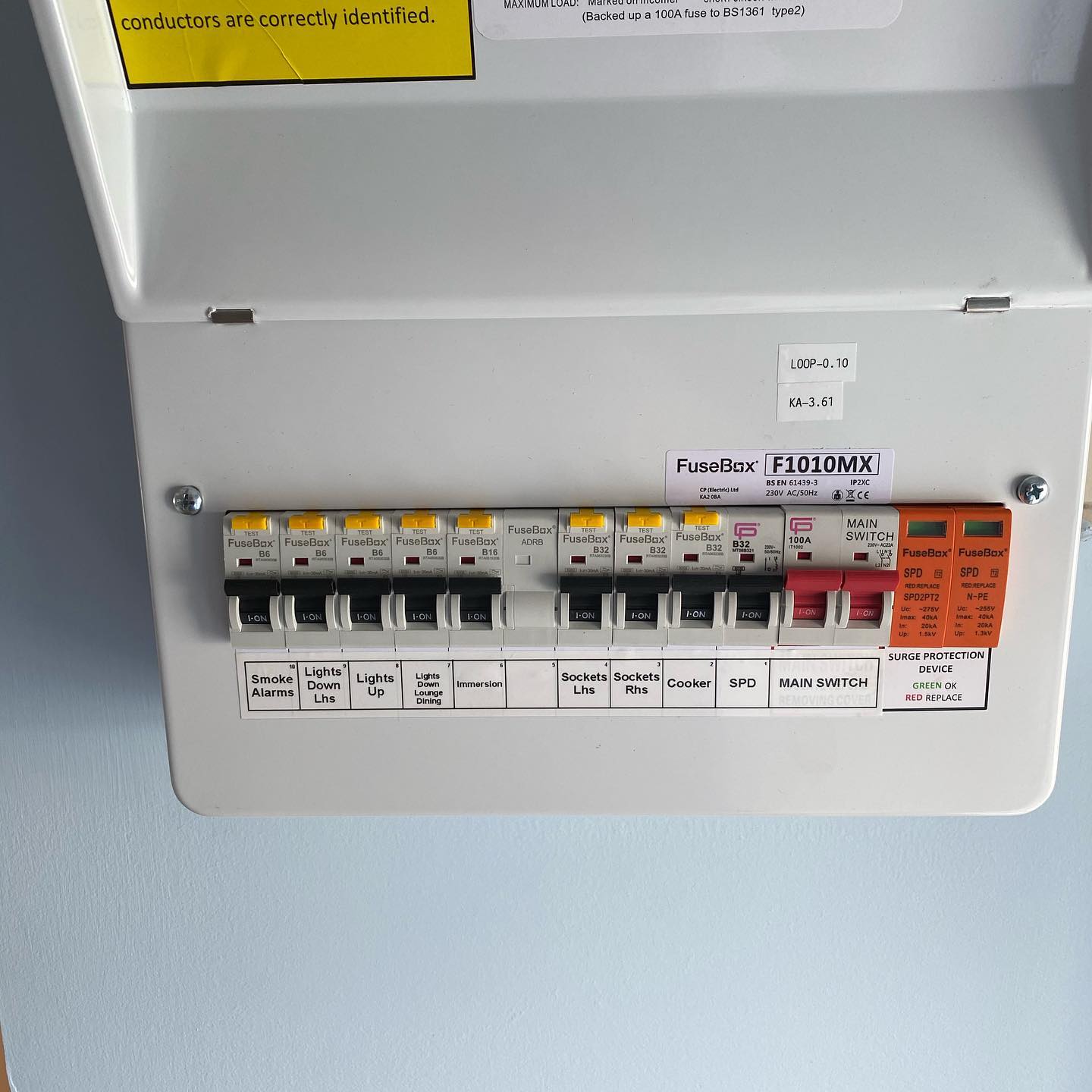 Element 24 Hour Electrician